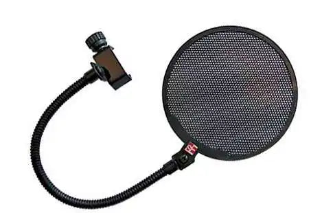 sE Electronics Pro Pop Filter Metal – Infinite Music